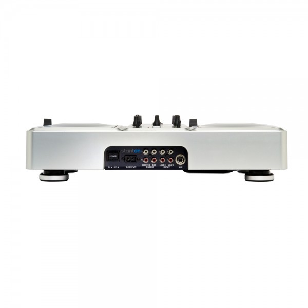 Stanton CM205 Dual Tabletop CD MP3 Player with Mixer - Shop l Ultimate ...