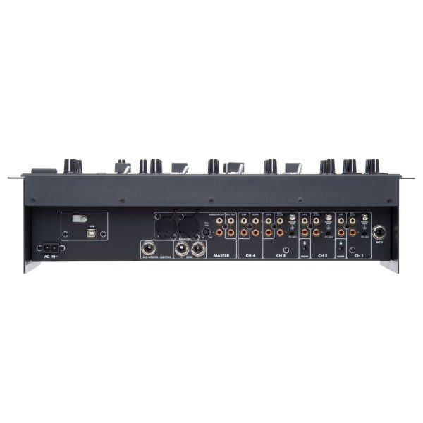 Stanton RM.416 4-Channel DJ Mixer - Shop l Ultimate DJ Gear l UDG Gear ...