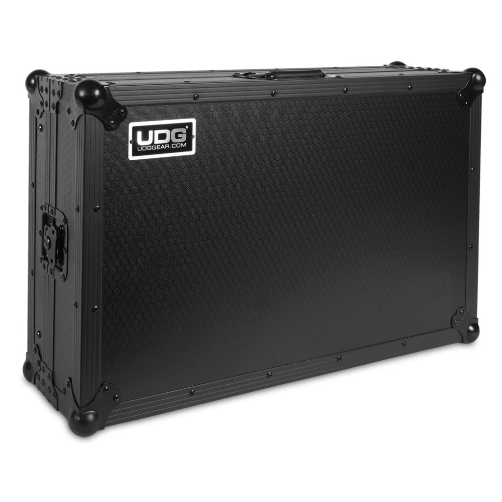 UDG Ultimate Flight Case Pioneer DDJ-RX/SX/SX2/SX3 Black MK2 Plus ...