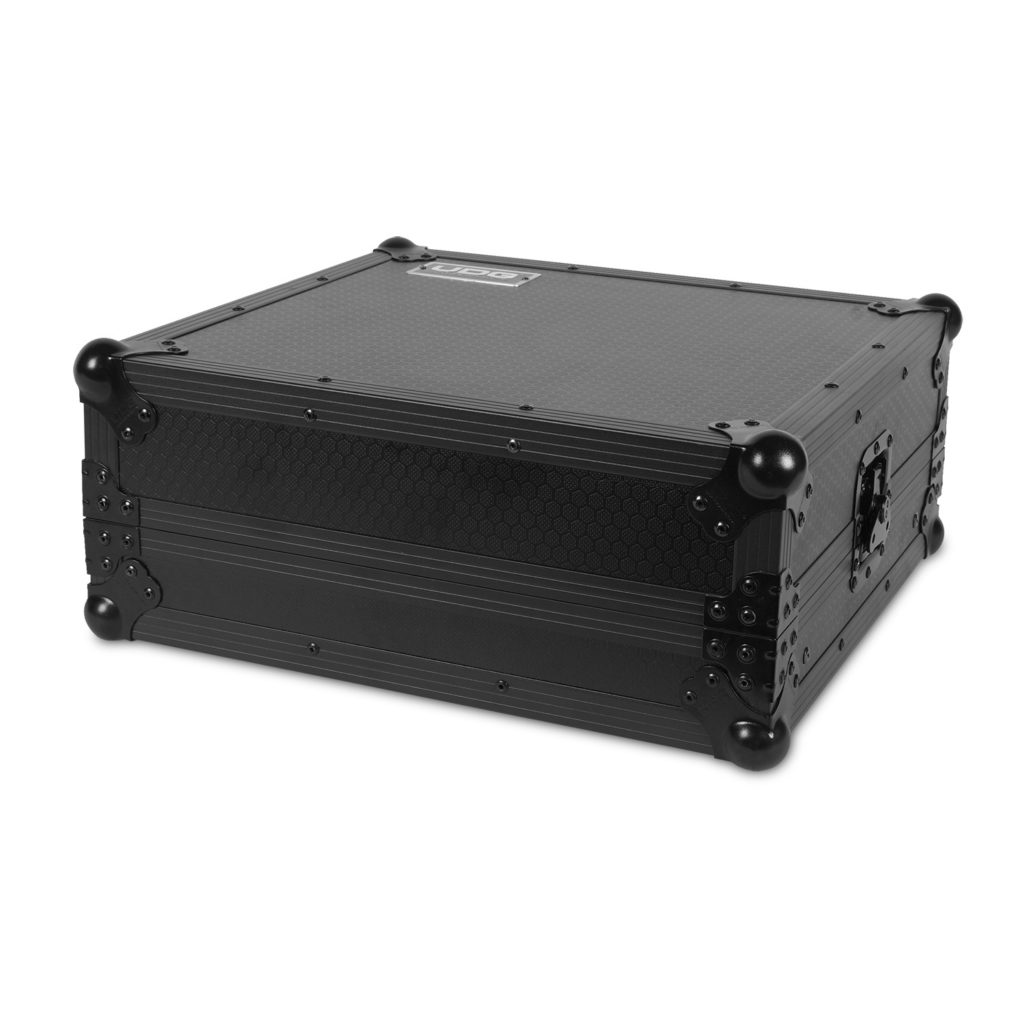 UDG Ultimate Flight Case NI Maschine Studio Black Plus (Laptop Shelf ...