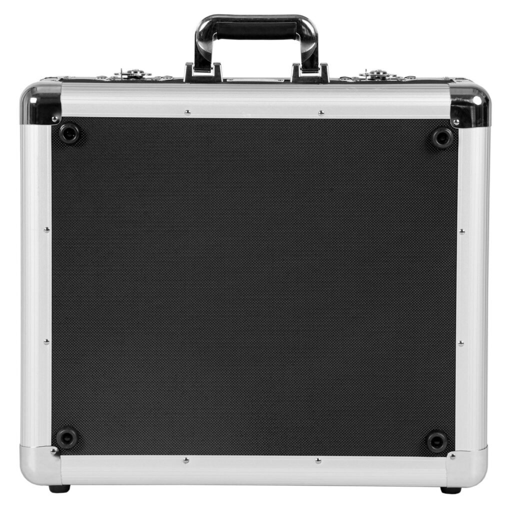 UDG Ultimate Pick Foam Flight Case Multi Format Turntable Silver - Shop ...